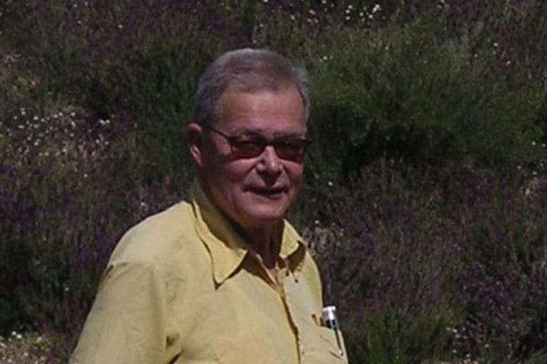 Adolf Seilacher | Amigos de los Dinosaurios y la Paleontología